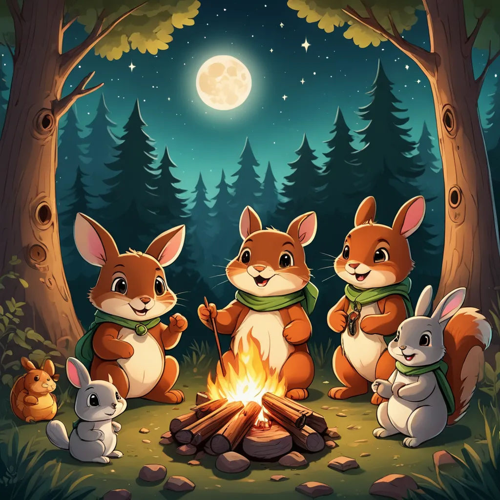 The Adventures of Sunny and Friends: Bedtime Tales | Story.com