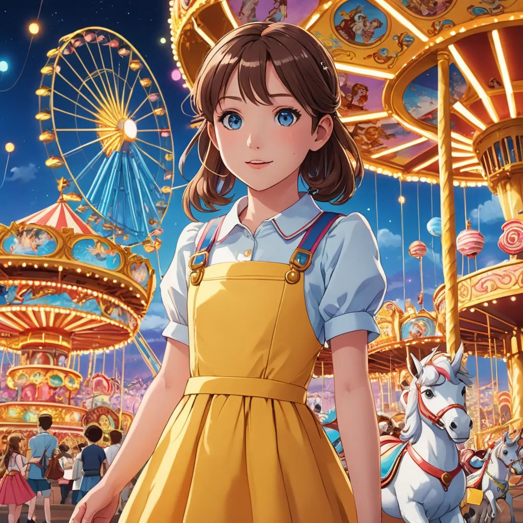 The Magic Amusement Park | Story.com