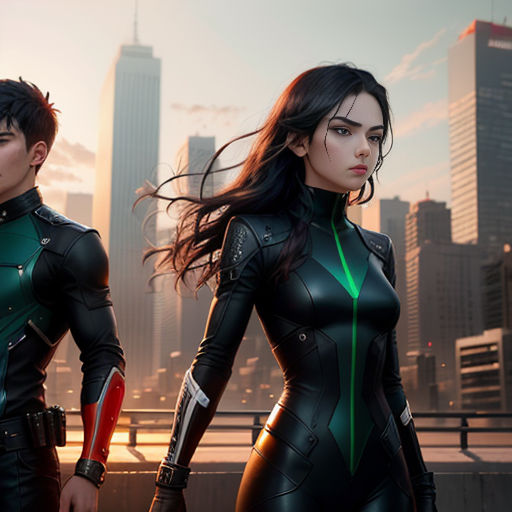 The Fading Shadows | Story.com