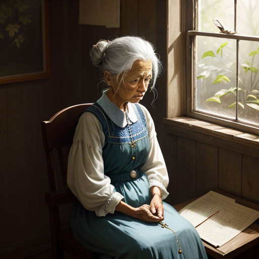 The Sad Story of Death | Story.com