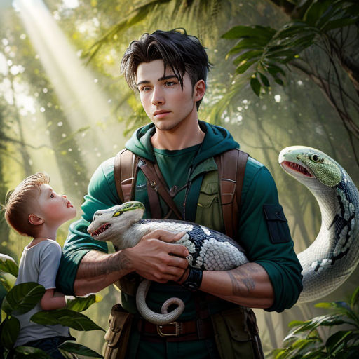 Aiden's Journey | Story.com