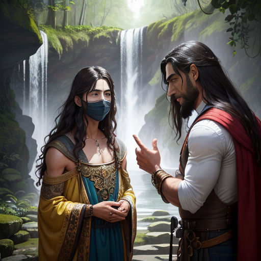 The Enchanted Mask | Story.com