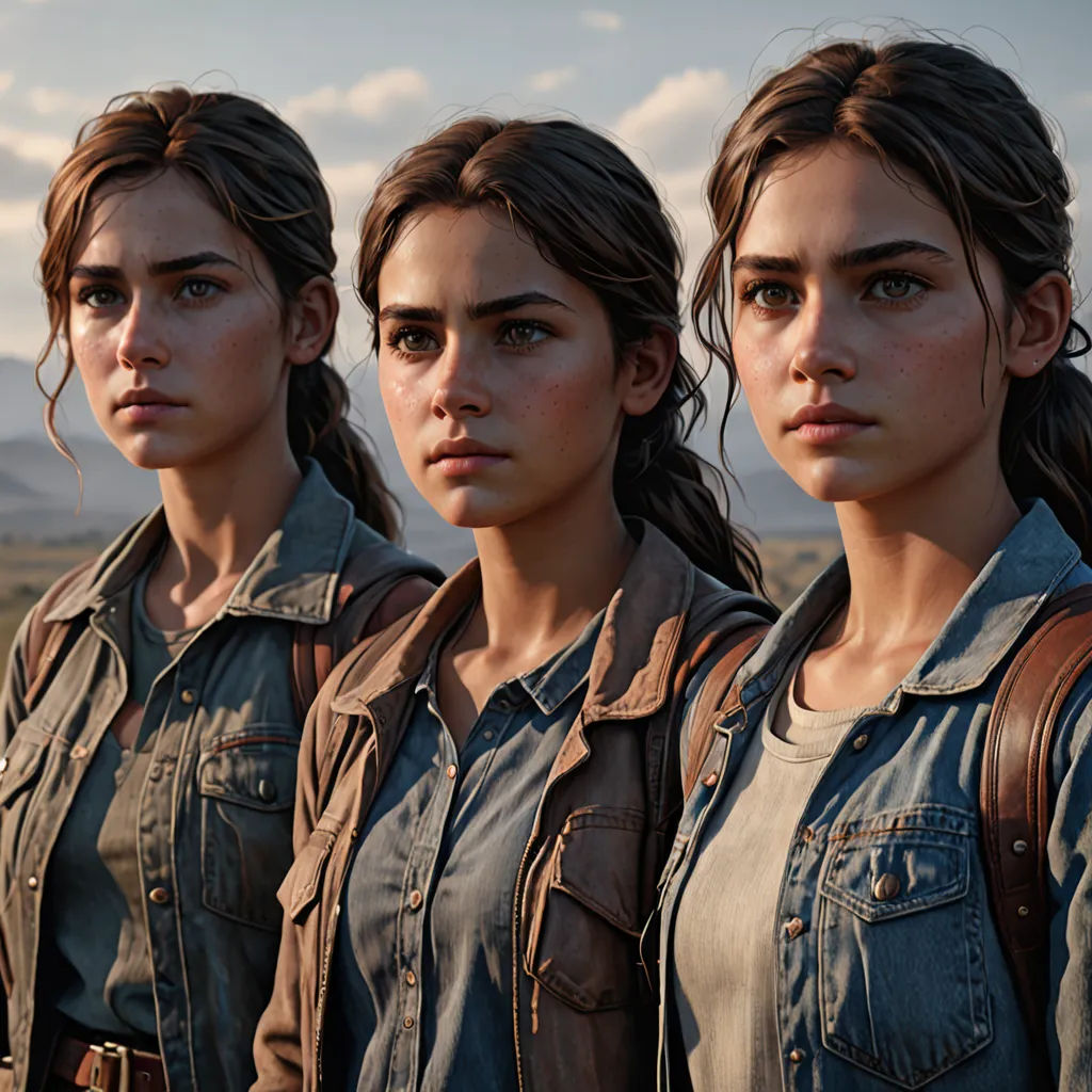 The Unstoppable Trio | Story.com