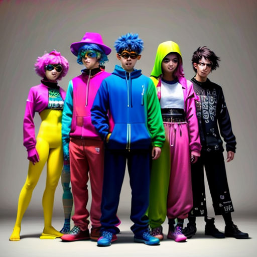 The League of Eccentric Villains | Story.com