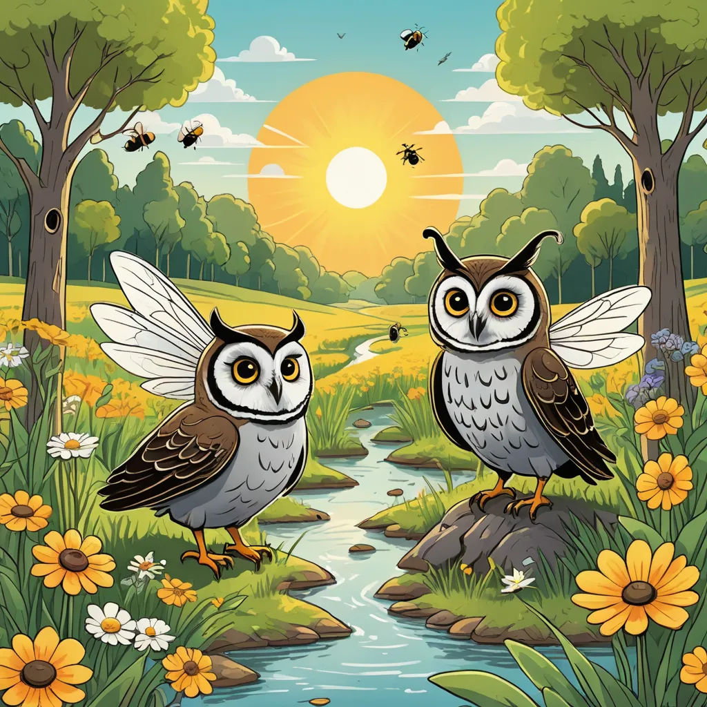 The Bee Brigade | Story.com