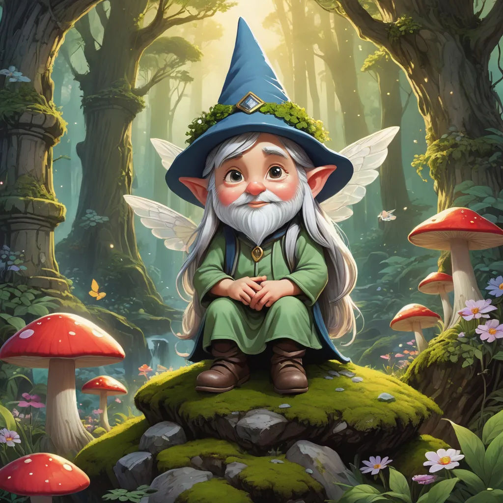The Magical Adventures of Luna and the Enchanted Forest | Story.com