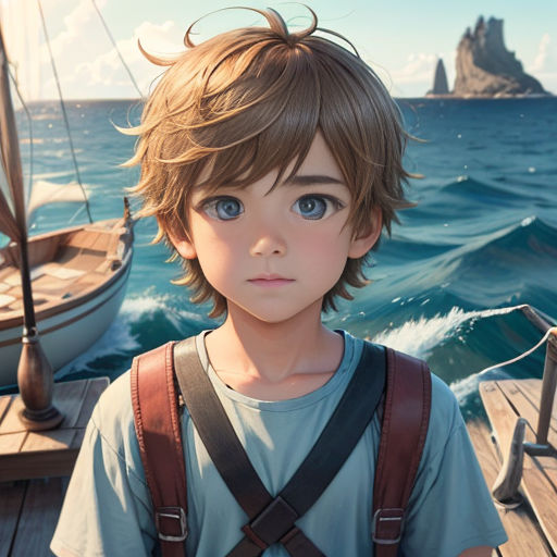 The Sea Explorer | Story.com