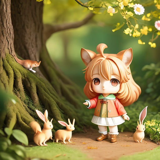 Leo and the Forest Friends | Story.com