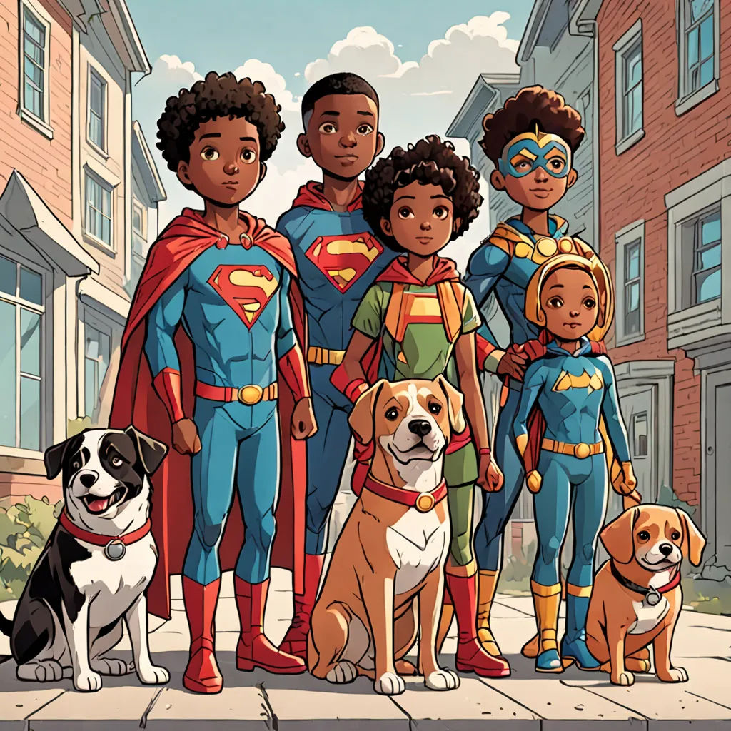 The Secret Service Squad | Story.com