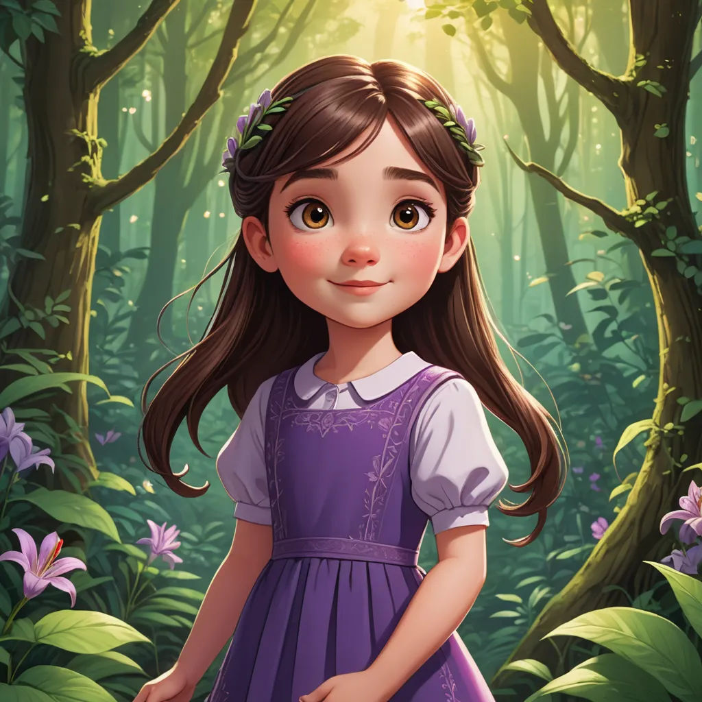 The Enchanted Vine | Story.com