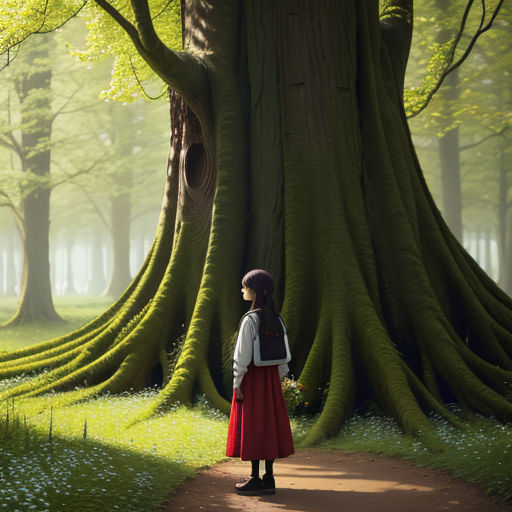 The Whispering Trees | Story.com