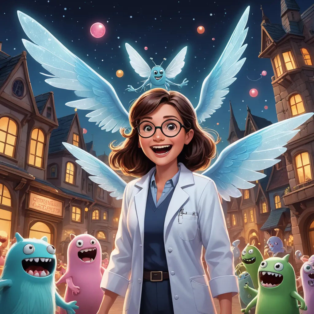 The Cavity Monster Chronicles | Story.com