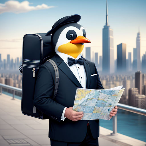 The Misadventures of Clumsy the Penguin | Story.com