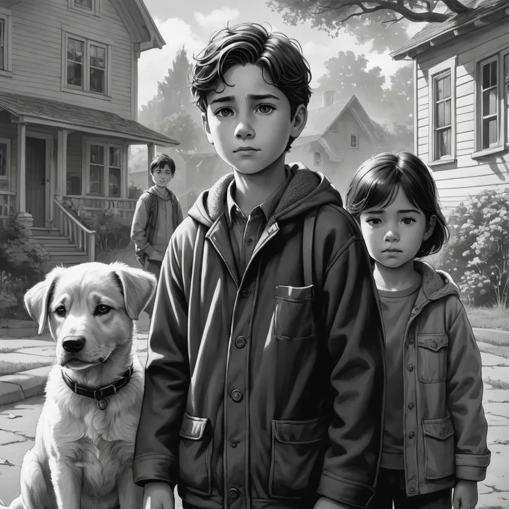 Lucy Lou: A Dog's Healing | Story.com