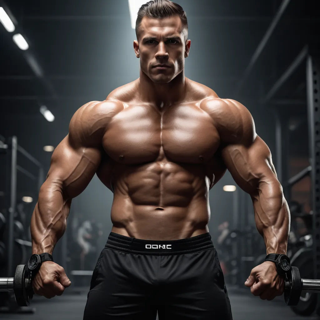 Muscle Master | Story.com