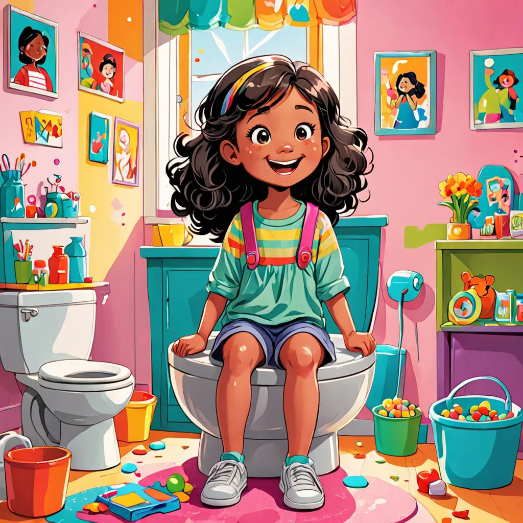 Potty Time Adventures | Story.com