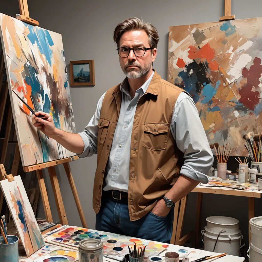 The Starving Artist's Triumph | Story.com