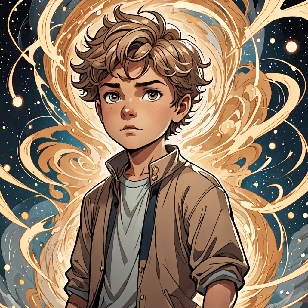 The Magic Boy of Eldoria | Story.com