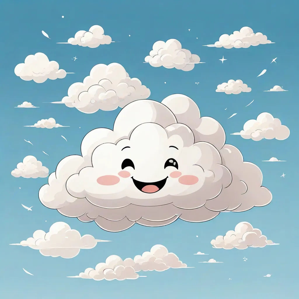 The Little Cloud's Adventure | Story.com