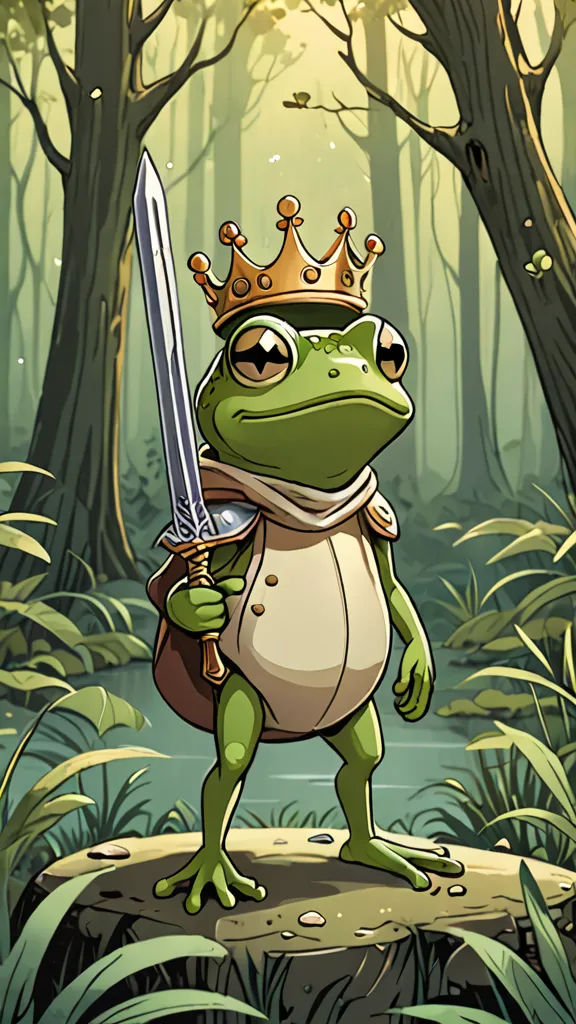 The Frog Prince | Story.com