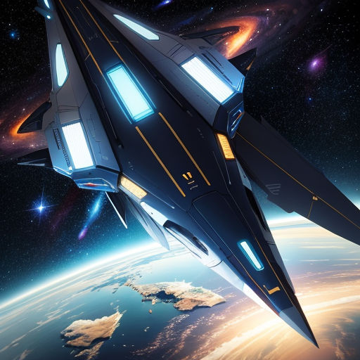 The Galactic Odyssey | Story.com