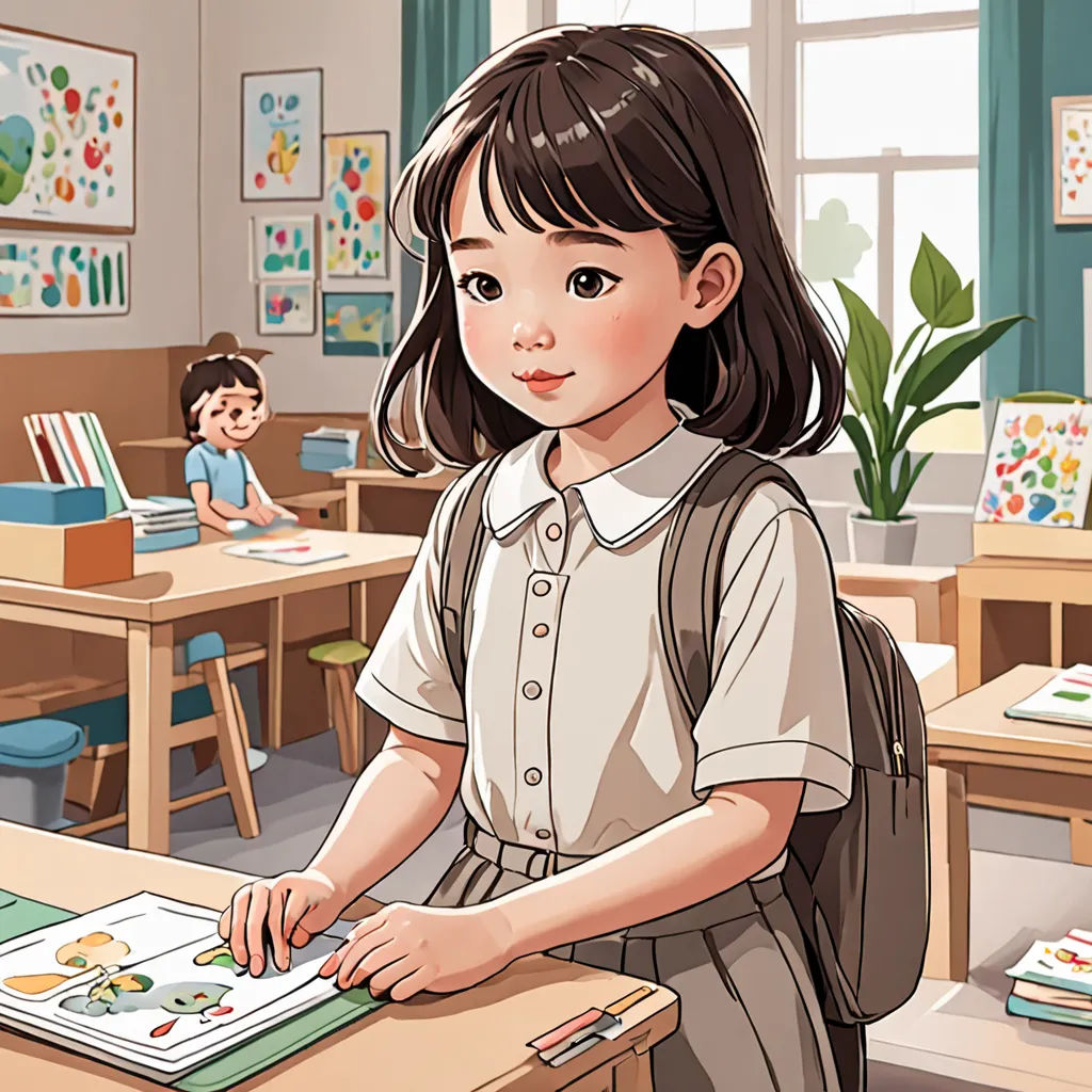 The First Day of Kindergarten | Story.com