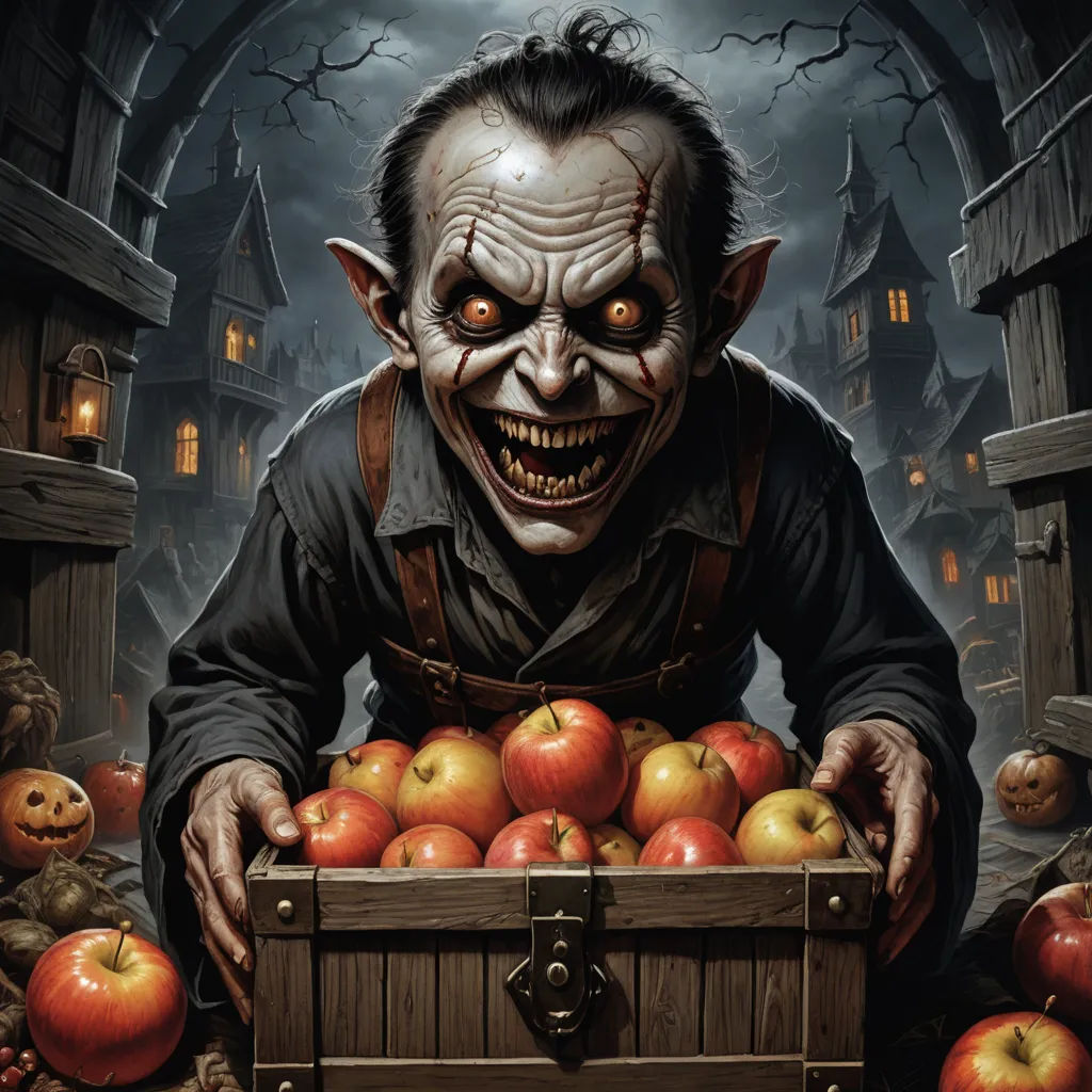 The Tale of the Cowardly Doppelgänger | Story.com