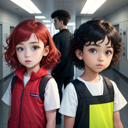 The Quantum Kid Chronicles: Book 2 | Story.com