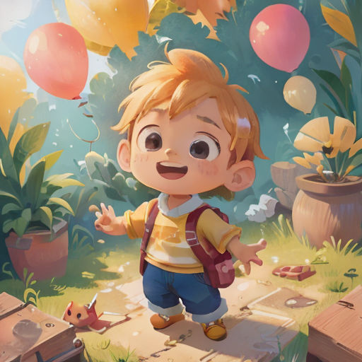 The Adventures of Little Johnny | Story.com