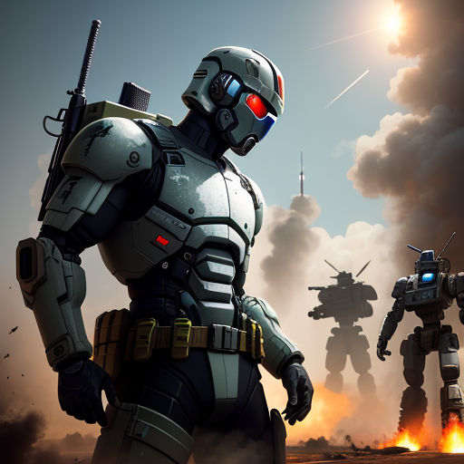 The Battle of the Machines | Story.com