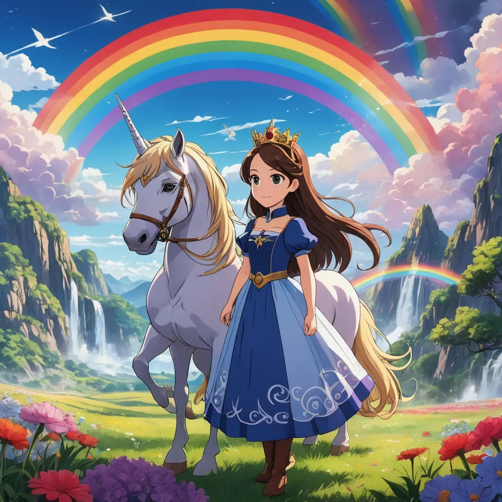 Princesa Sofia e o Mistério do Unicórnio Encantado | Story.com