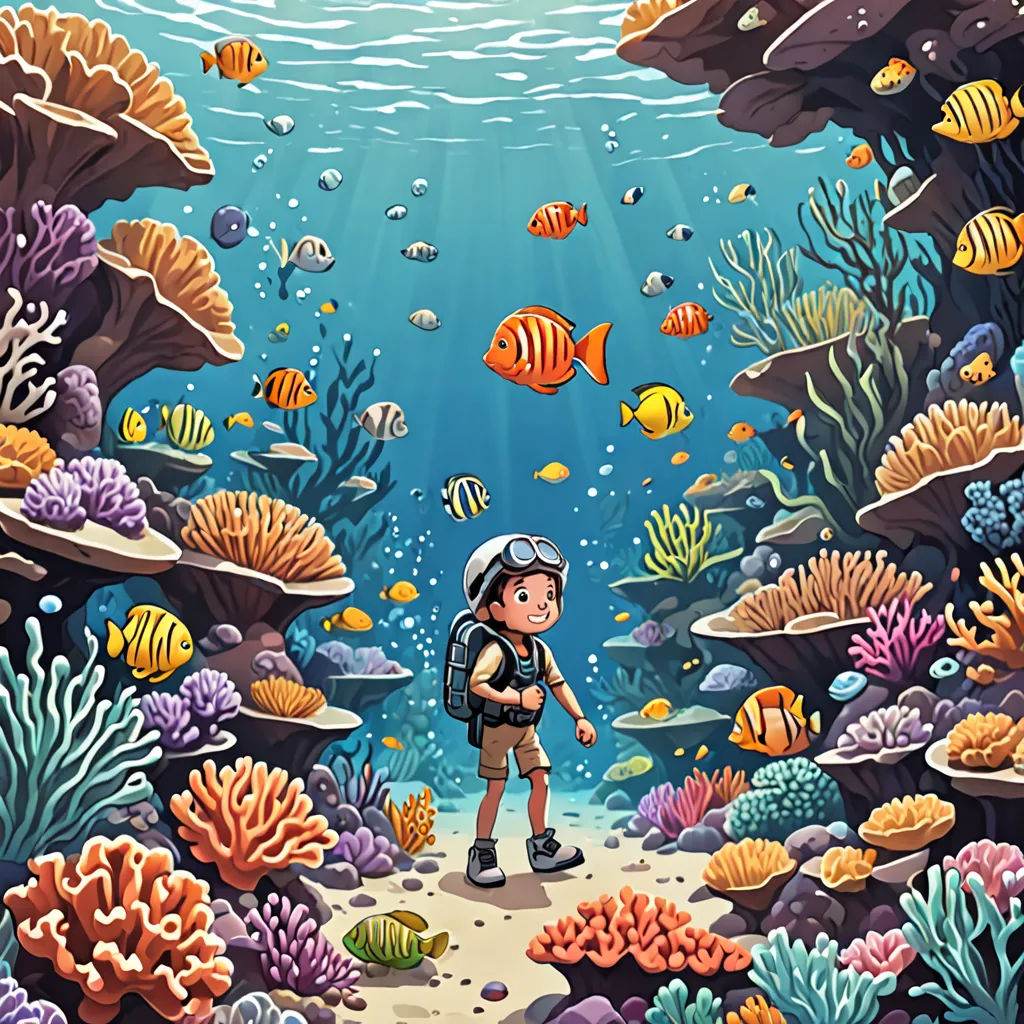 The Narwhale's Quest | Story.com