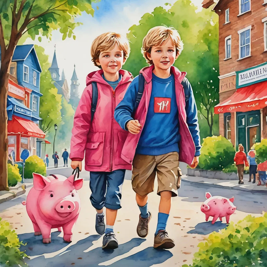 Timmy and the Punctual Pig | Story.com