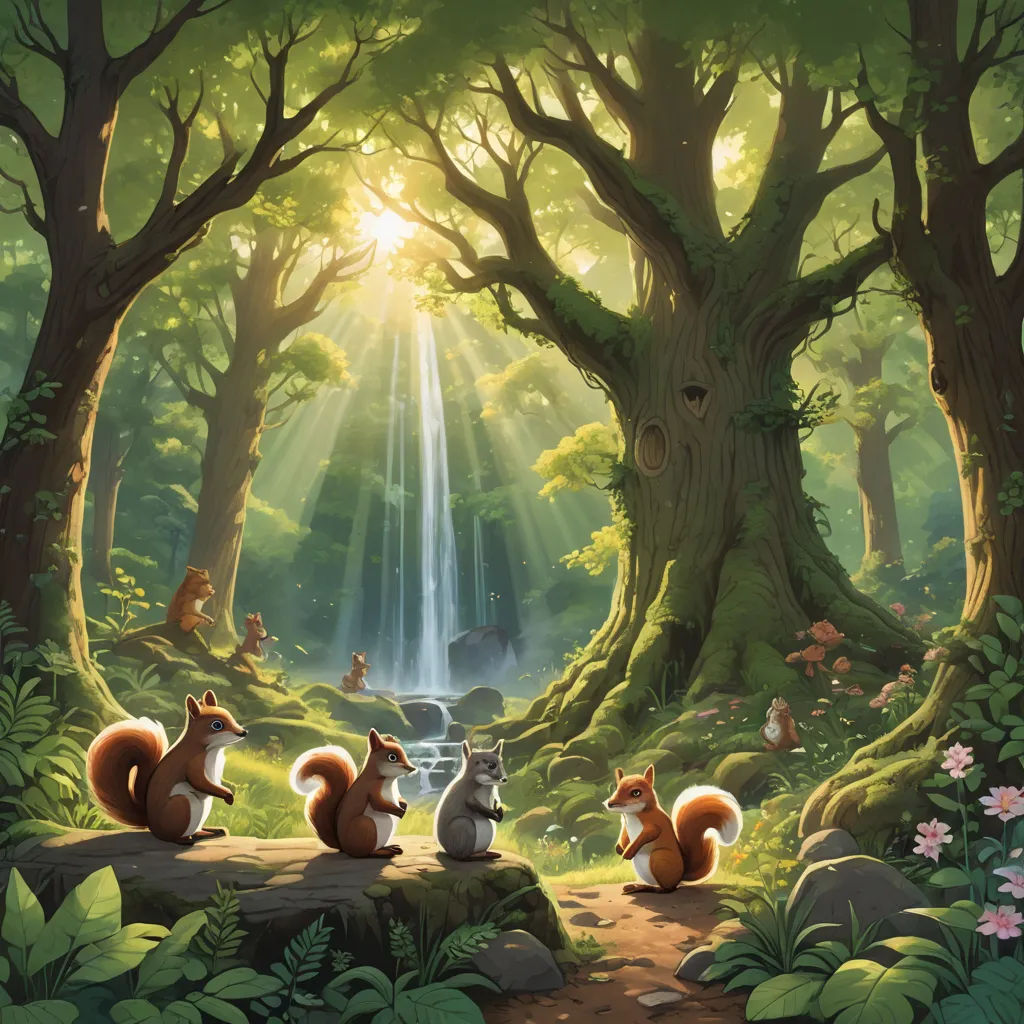 The Forest Guardians | Story.com