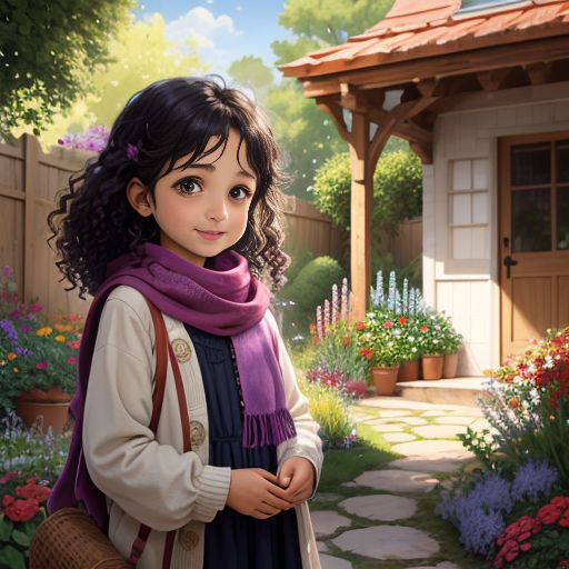 The Magic Scarf | Story.com