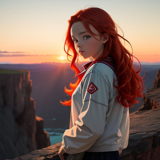 The Red-Haired Girl's Journey | Story.com