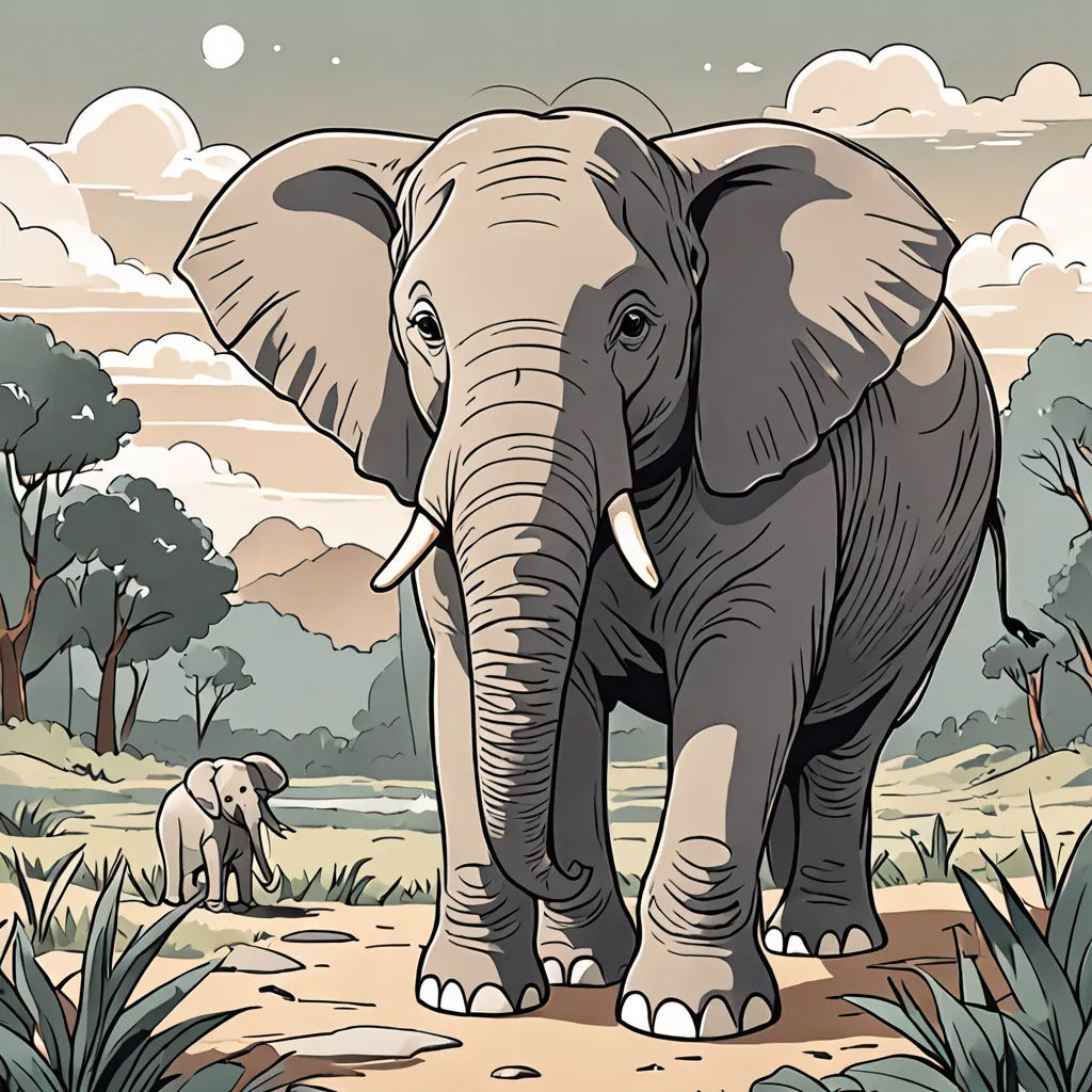 Arthur and the Elephant | Story.com