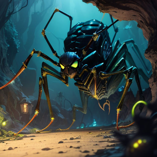 The Beast Within | Story.com