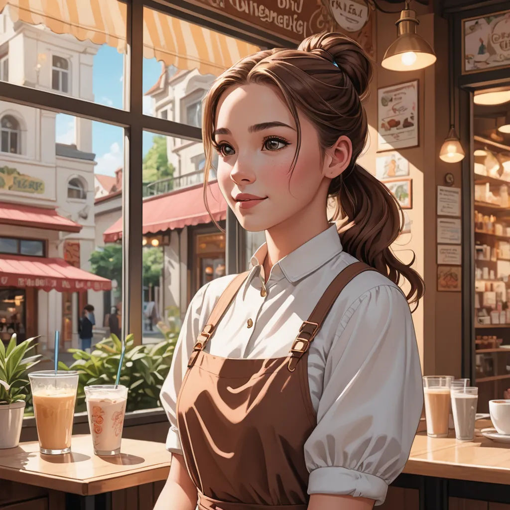 The Magic Cafe | Story.com