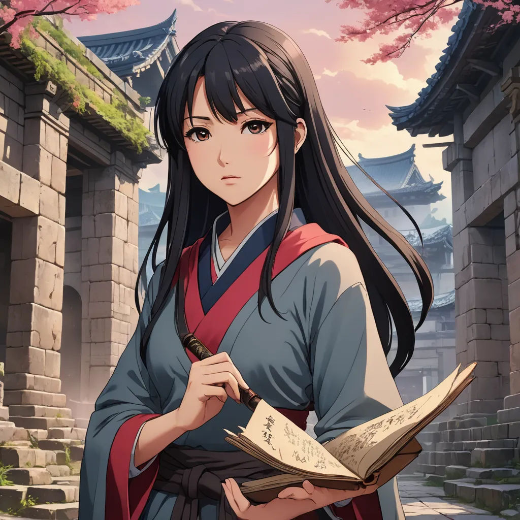 The Lost Scrolls of Yokohama | Story.com