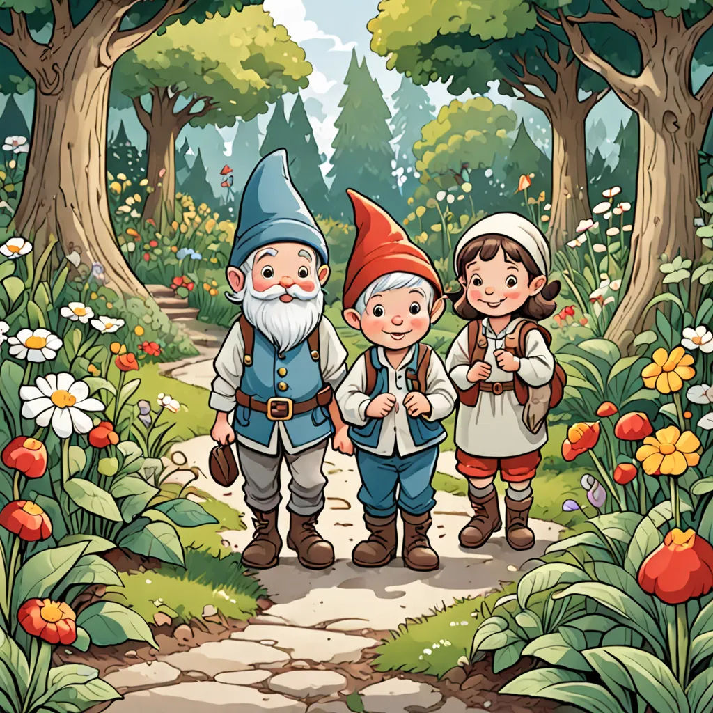 The Garden of Whispers | Story.com