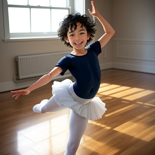 The Secret Dance | Story.com