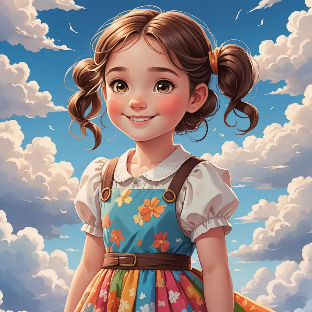 The Fluffy Fluff flap of Colorful Picture Books | Story.com