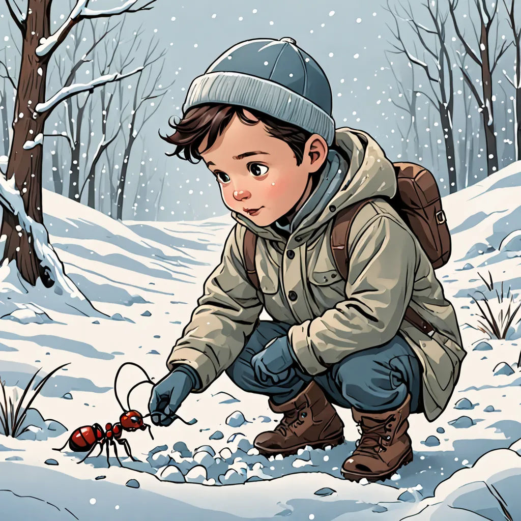 The Compassionate Child | Story.com