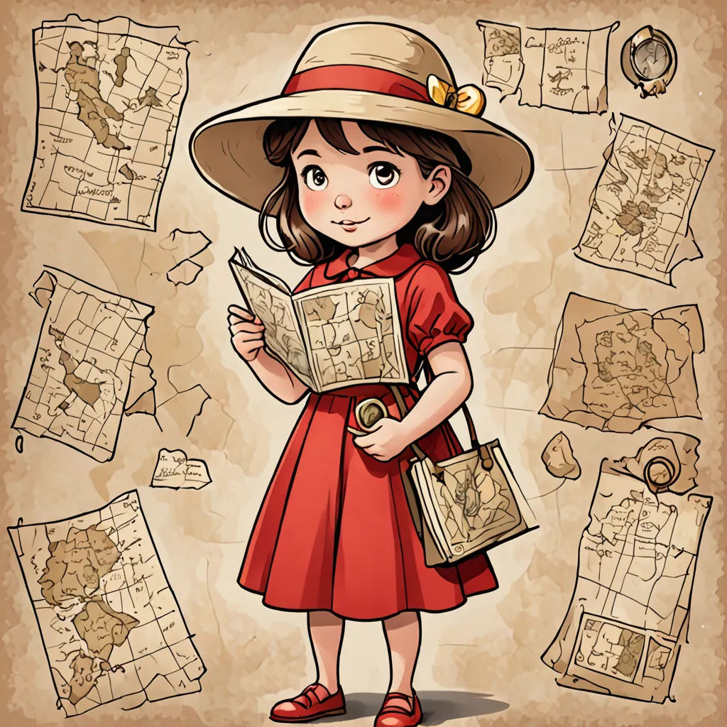 The Treasure Map Adventure | Story.com