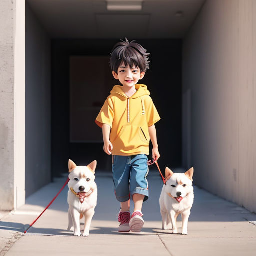 The Adventures of Max and His Dogs | Story.com