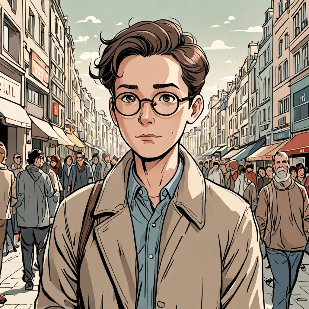 Les Aventures de Rémi l'Écureuil | Story.com