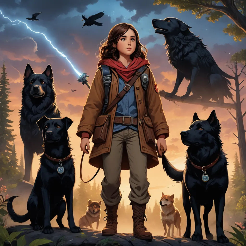 The Magic Quest | Story.com