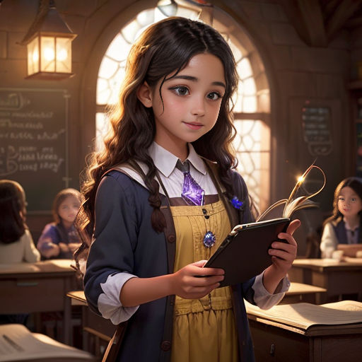 The Enchanted Classroom | Story.com