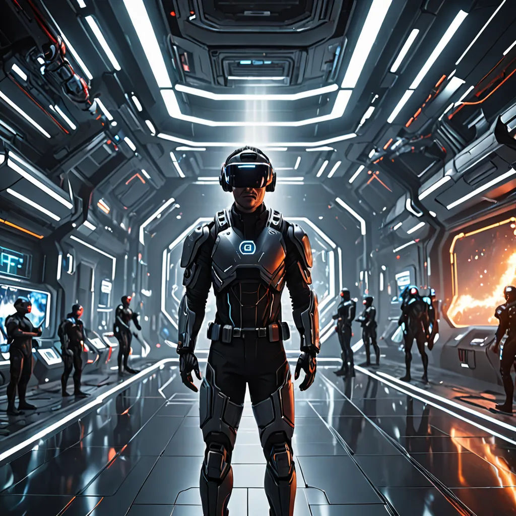 The Virtual Challenge | Story.com